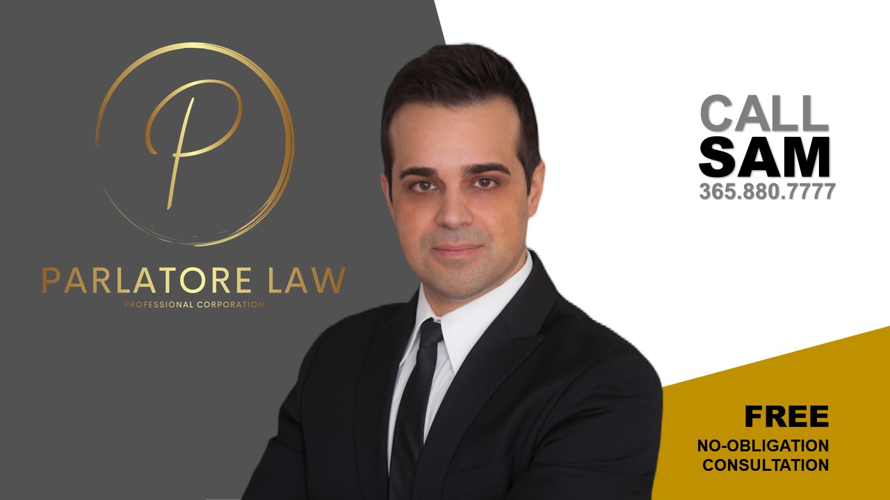 PARLATORE LAW - Personal Injury Lawyer Niagara Falls